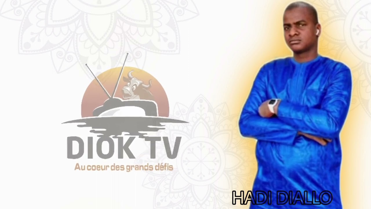 Modi Sissoko et Niafo Sarre sur Hadi DIALLO helowe - YouTube