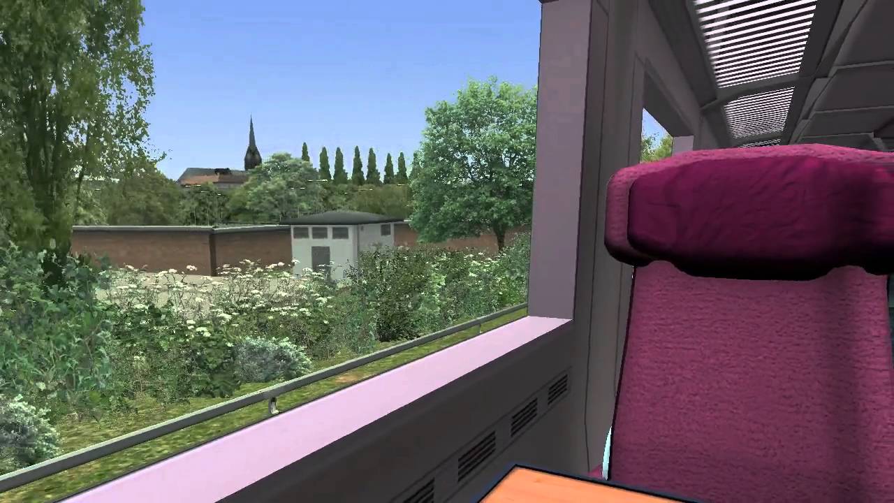 BR 481 Soundupdate | Train Simulator 2016 - YouTube