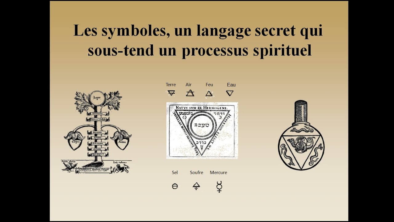 L'alchimie des Rose Croix - YouTube