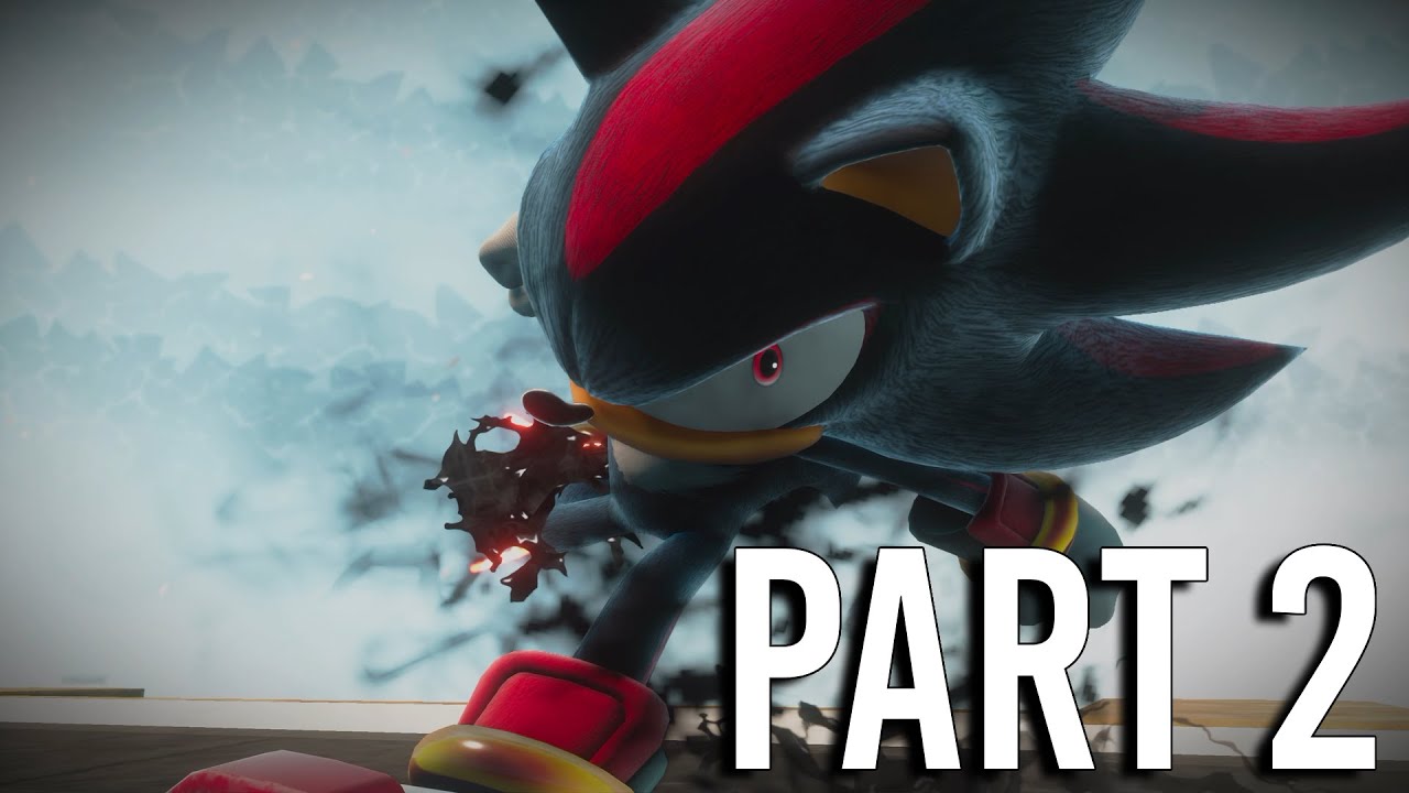 SONIC X SHADOW GENERATIONS GAMEPLAY WALKTHROUGH - PART 2 - YouTube