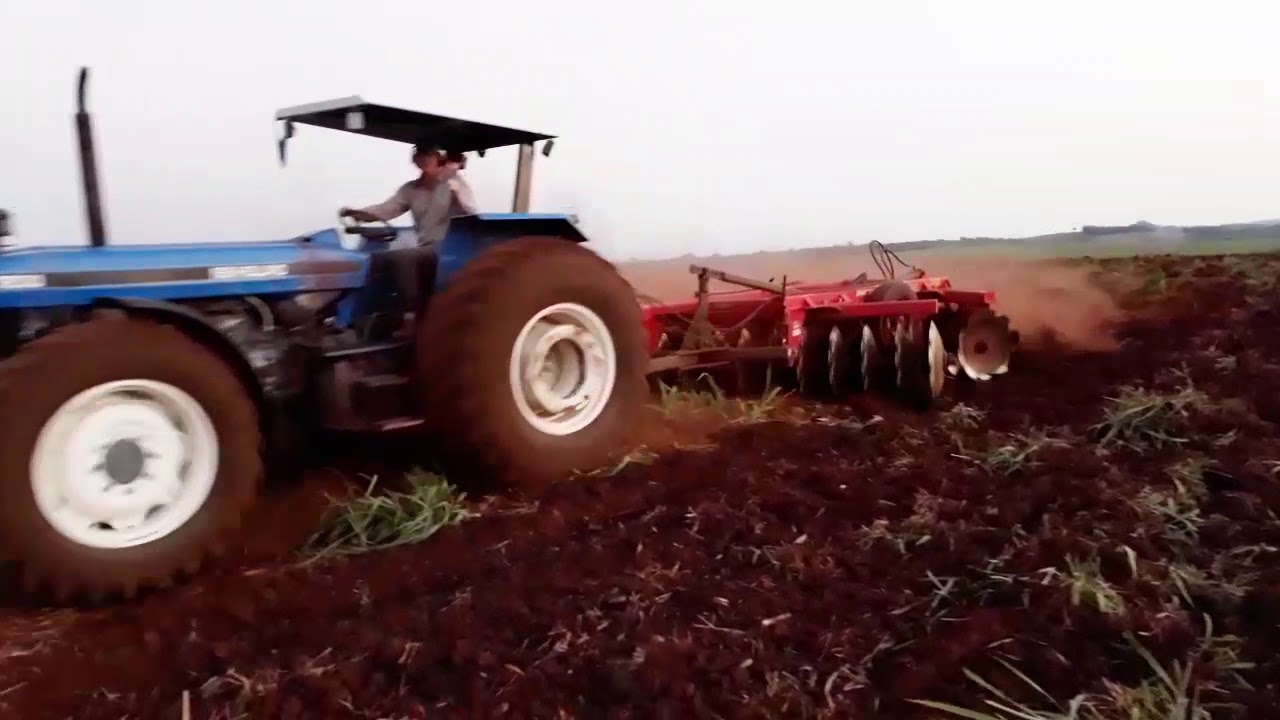 FORD 7830 - YouTube