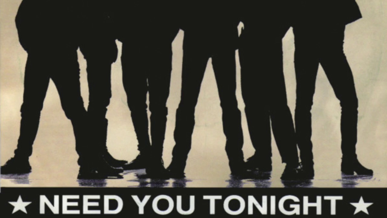 Need You Tonight (Powermix) - INXS - YouTube