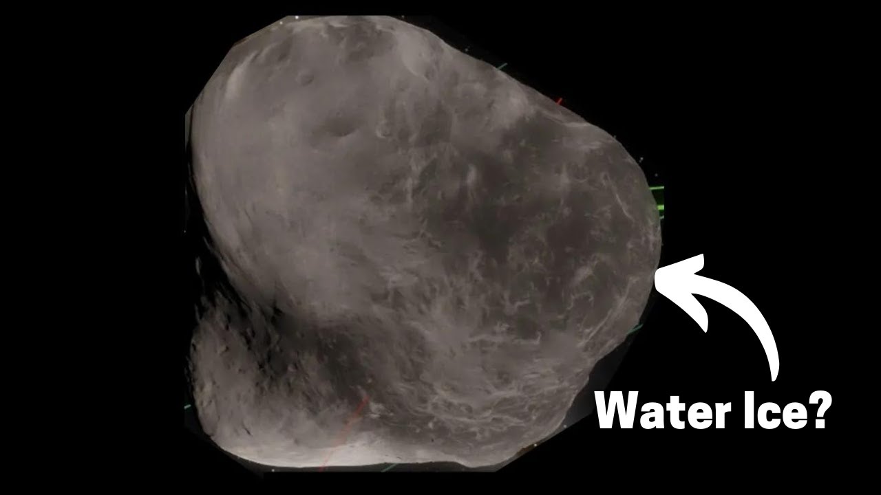 Unknown facts about Cyllene // Moons of Jupiter - YouTube