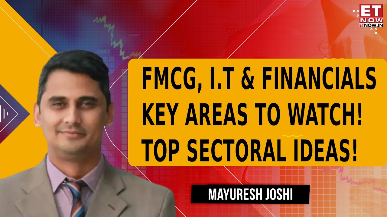 Mayuresh Joshi Decodes FMCG Q4 Earnings, IT Sector Uncertainty Due To ...