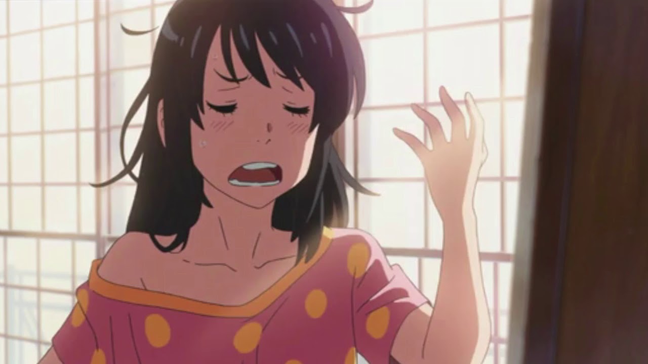 Your Name AMV(Radwimps:Nandemonaiya English cover) - YouTube