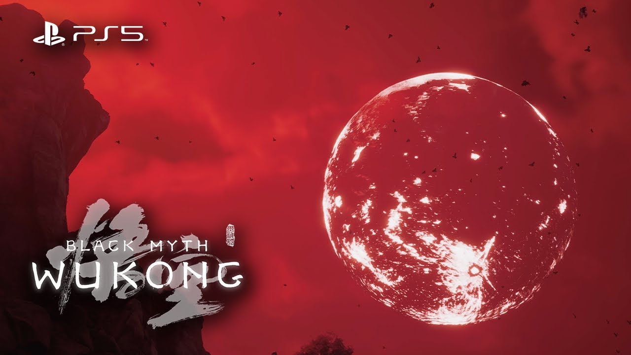 Black Myth: Wukong - The Duskveil Secret Boss Fight PS5 Gameplay - YouTube