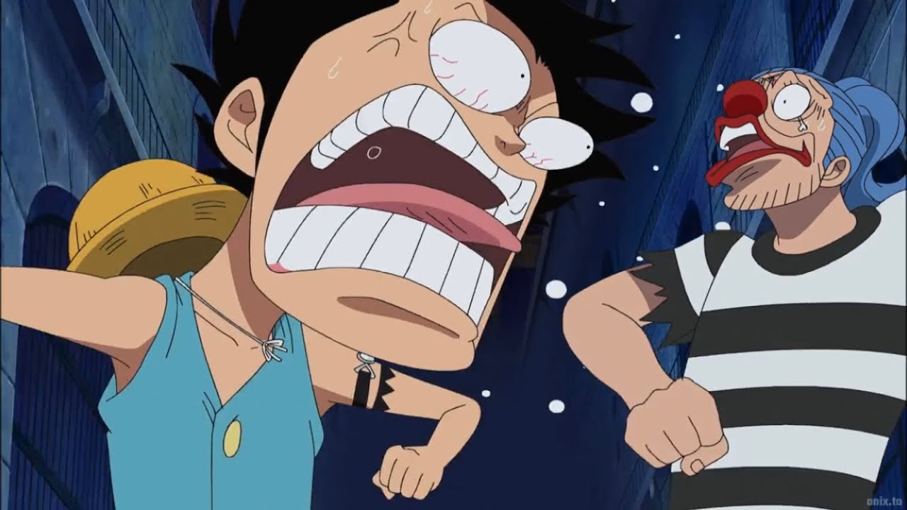 Boa Hancock’s weird Luffy fantasy part 3 - YouTube