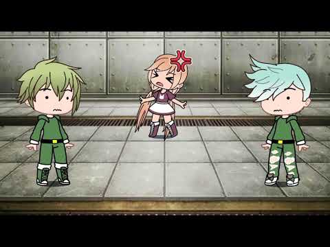 ~Burçlar ceza evinde~Gacha Club~