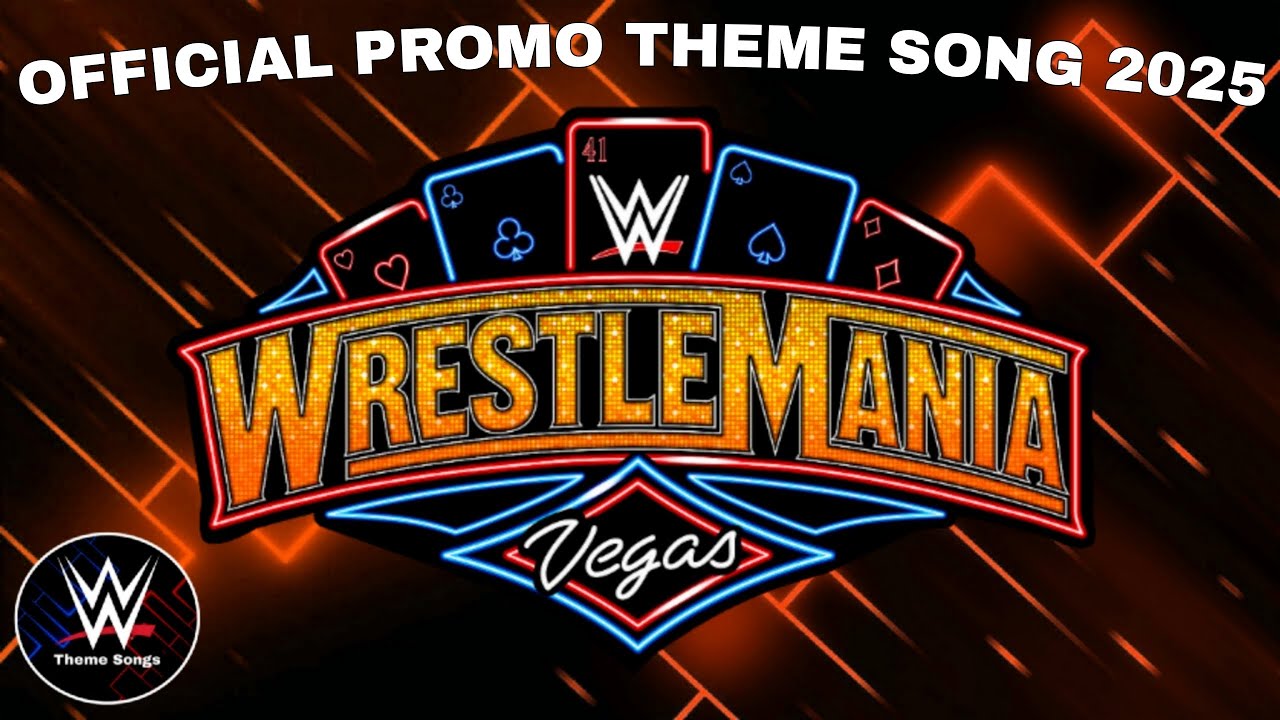WWE Wrestlemania 41 Official Promo Theme Song - "Fein" - YouTube