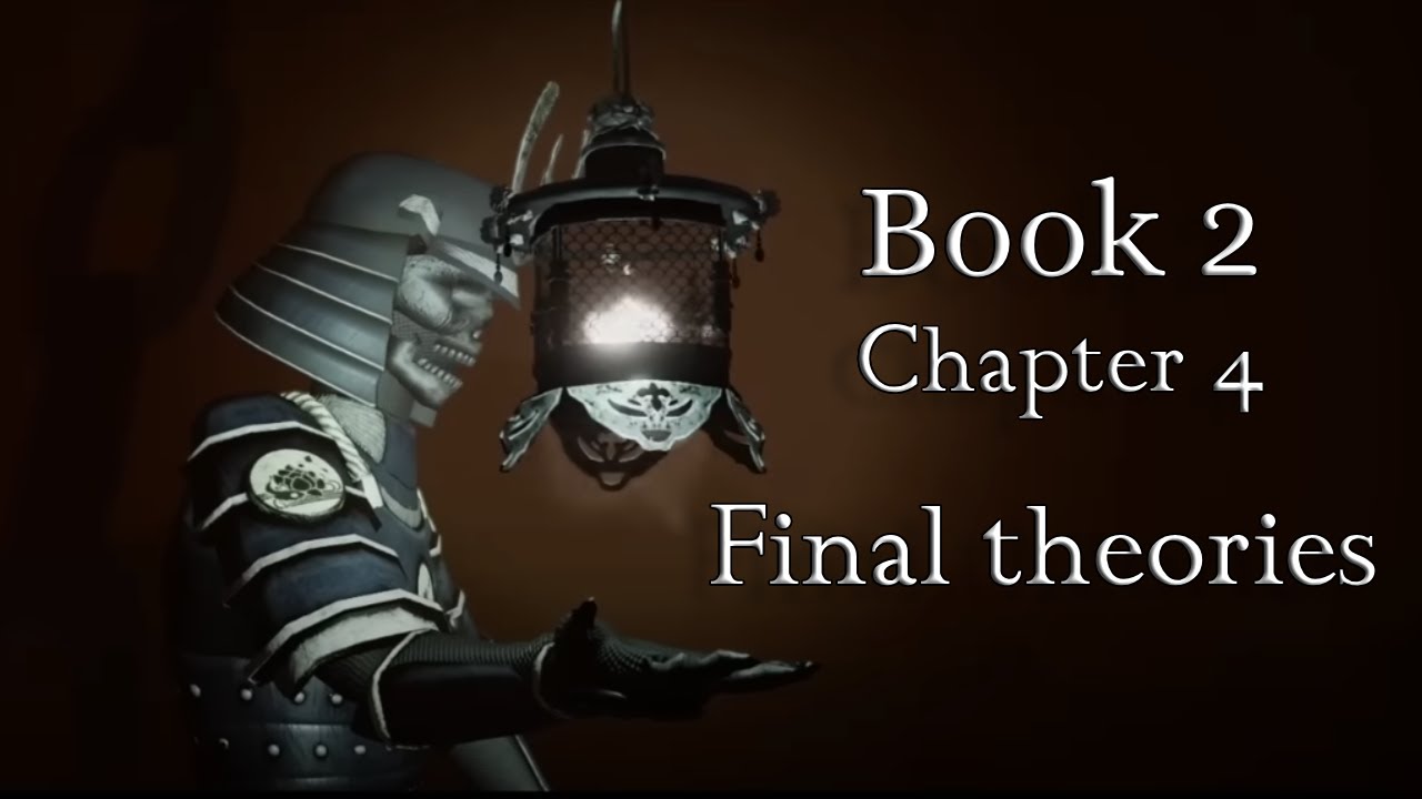 My final book 2 chapter 4 theories | Roblox the mimic - YouTube
