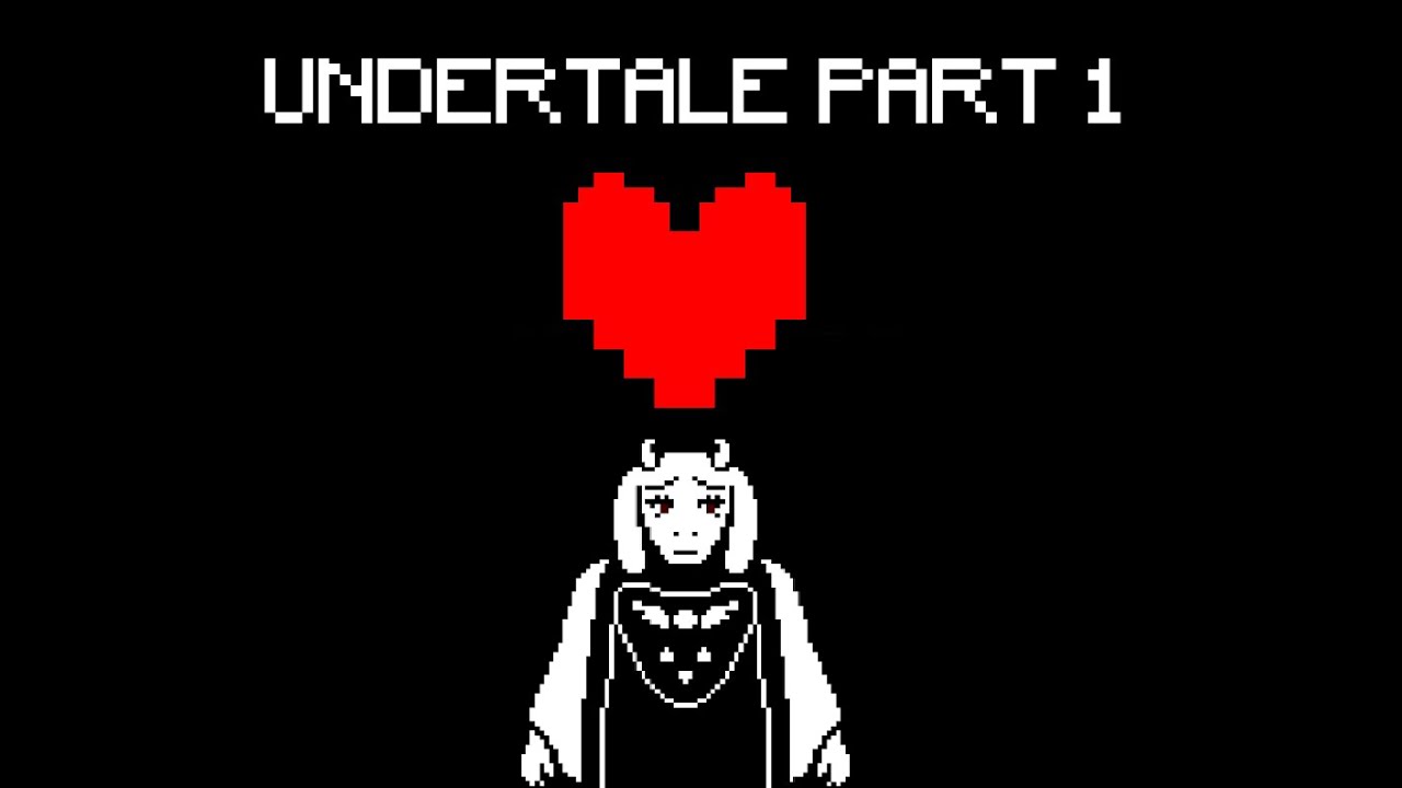 UNDERTALE (part 1) - YouTube