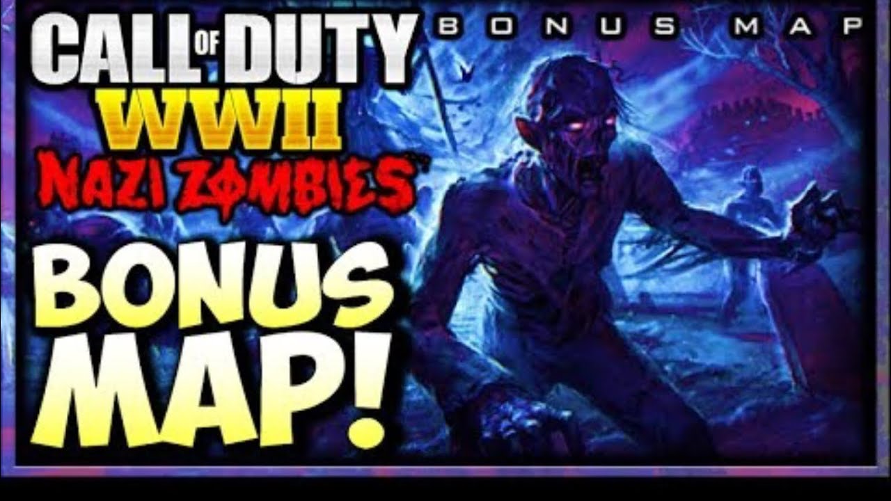 COD WW2 GROESTEN HAUS WALKTHROUGH - YouTube