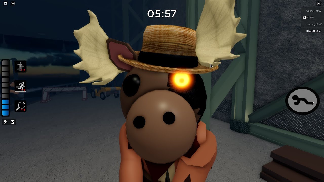 Piggy Book 2 Chapter 9 The Docks - YouTube