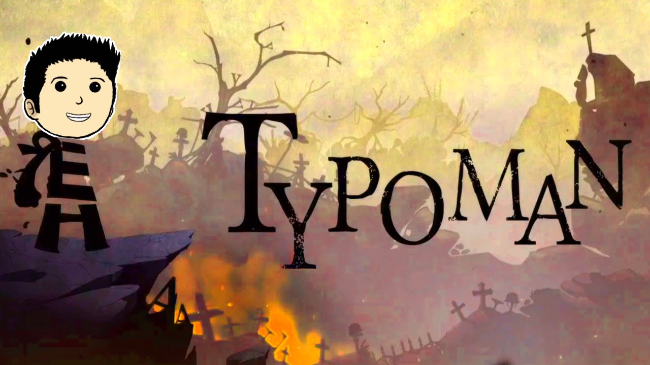 RISE WORD SCRAMBLER HERO! | Typoman: Revised - YouTube