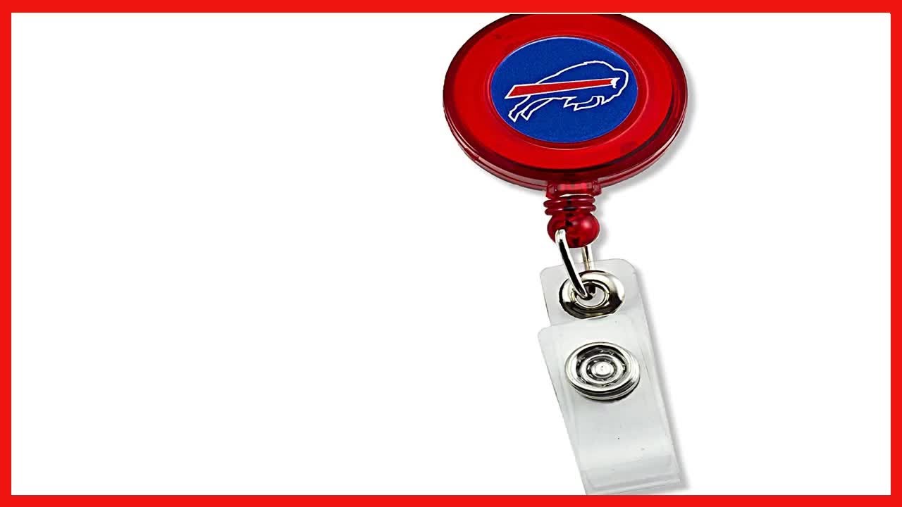 Great product - NFL Badge Reel - YouTube