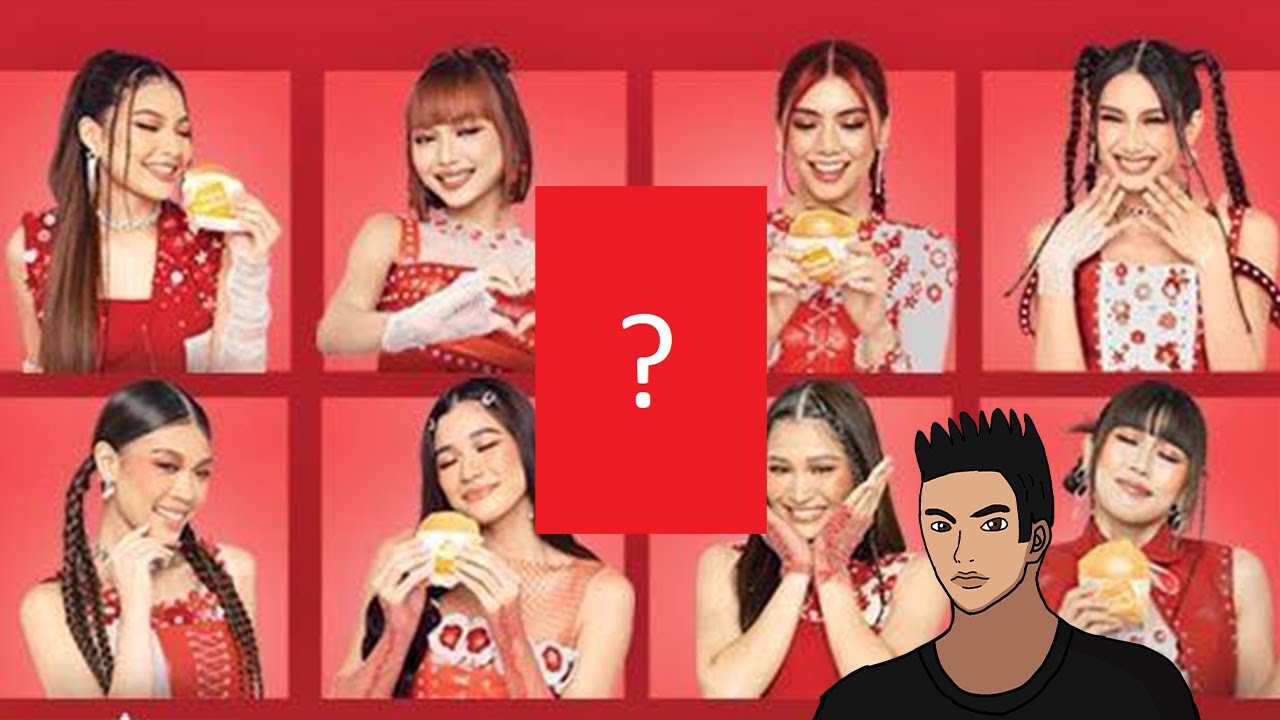 NEW JOLLIBEE X BINI PHOTOCARD UNBOXING! - YouTube