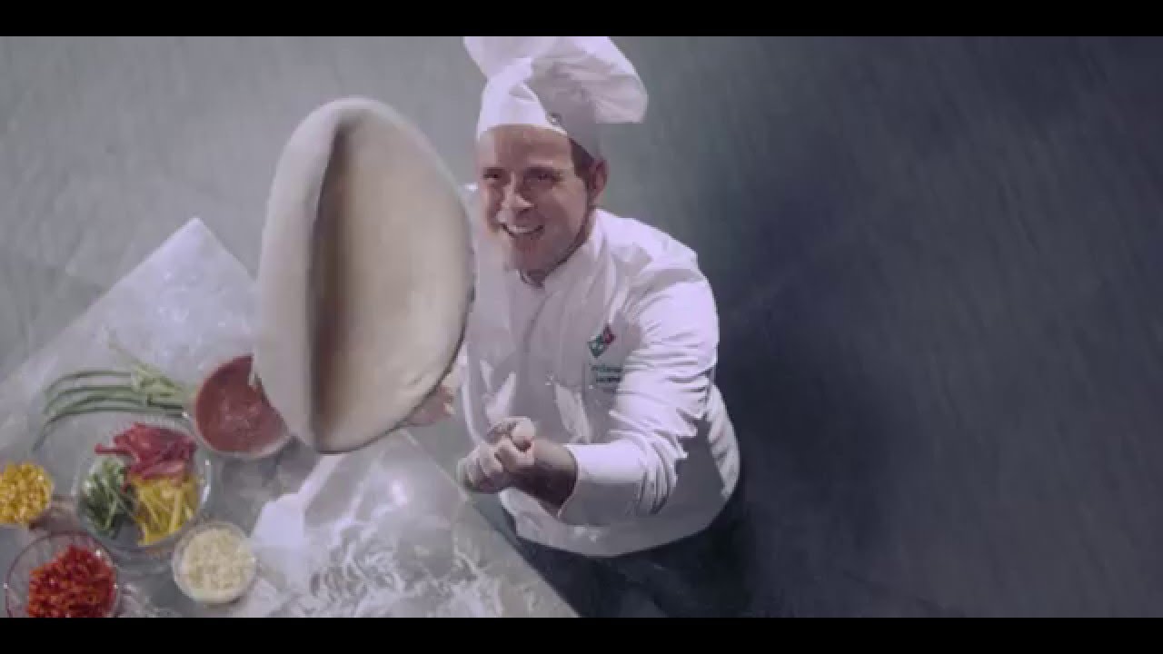 Director’s Cut | Domino's Pizza | The 'Dominator' - YouTube