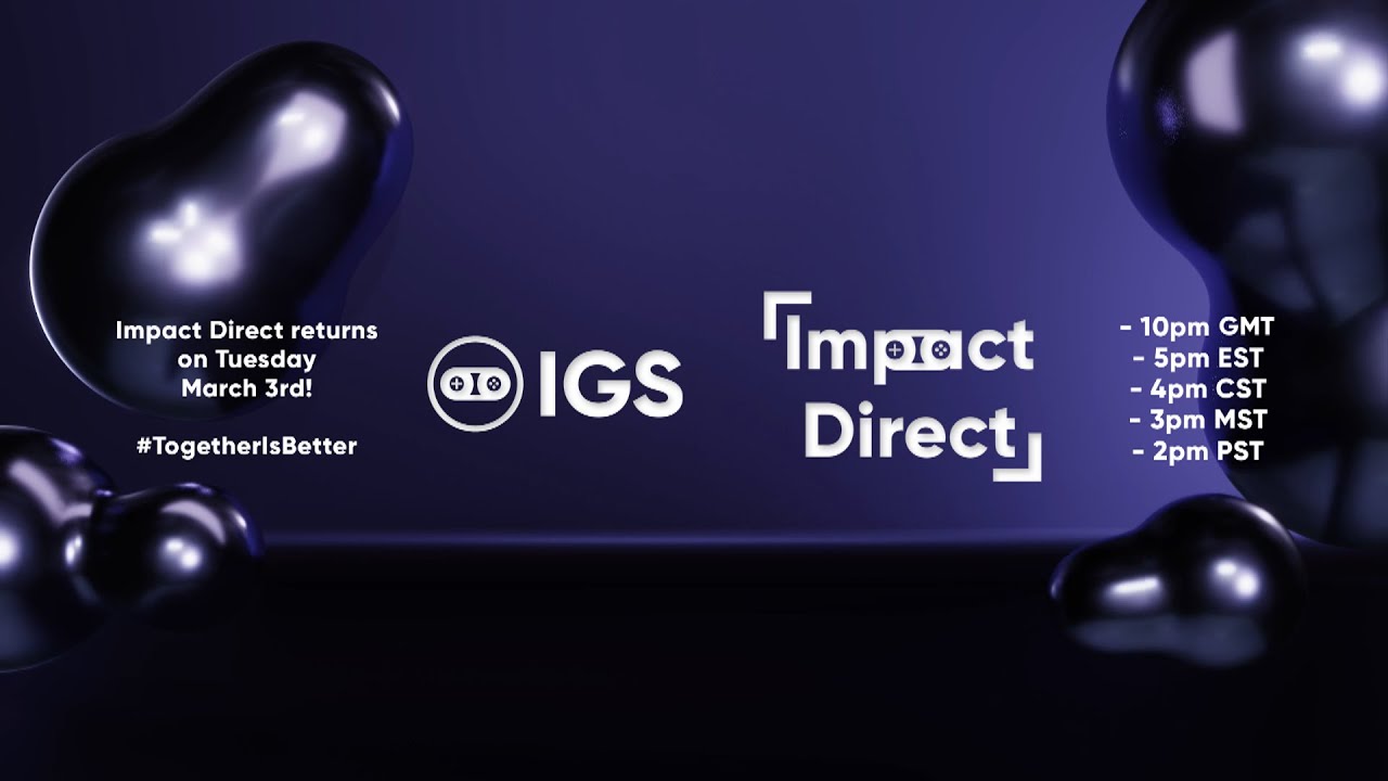 Impact Direct returns March 3rd! - YouTube