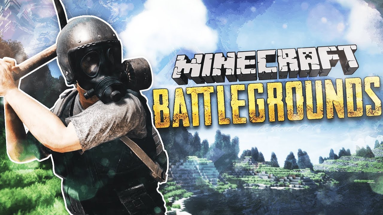 Minecraft Battlegrounds - YouTube