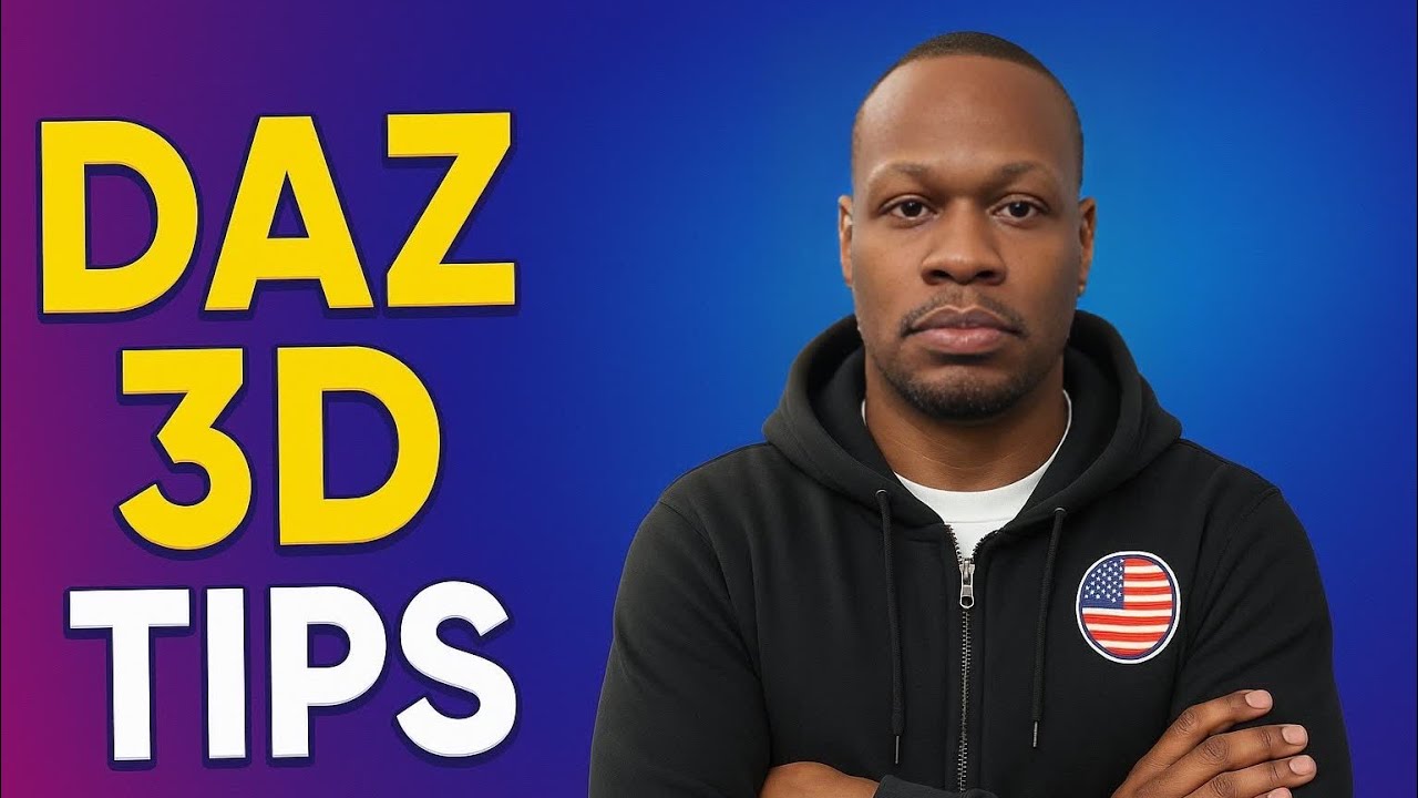 How to Mix Character Body Shapes in Daz3D - YouTube