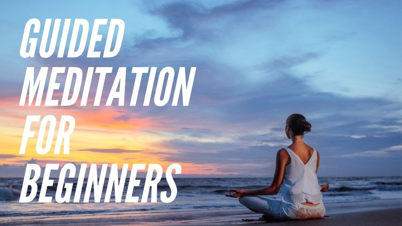 5 Mins Guided Meditation For Beginners - Easy To Follow For First ...