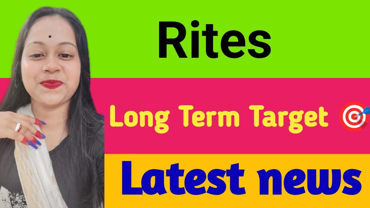 Rites share | Rites share latest news | Rites share news todatoday ...