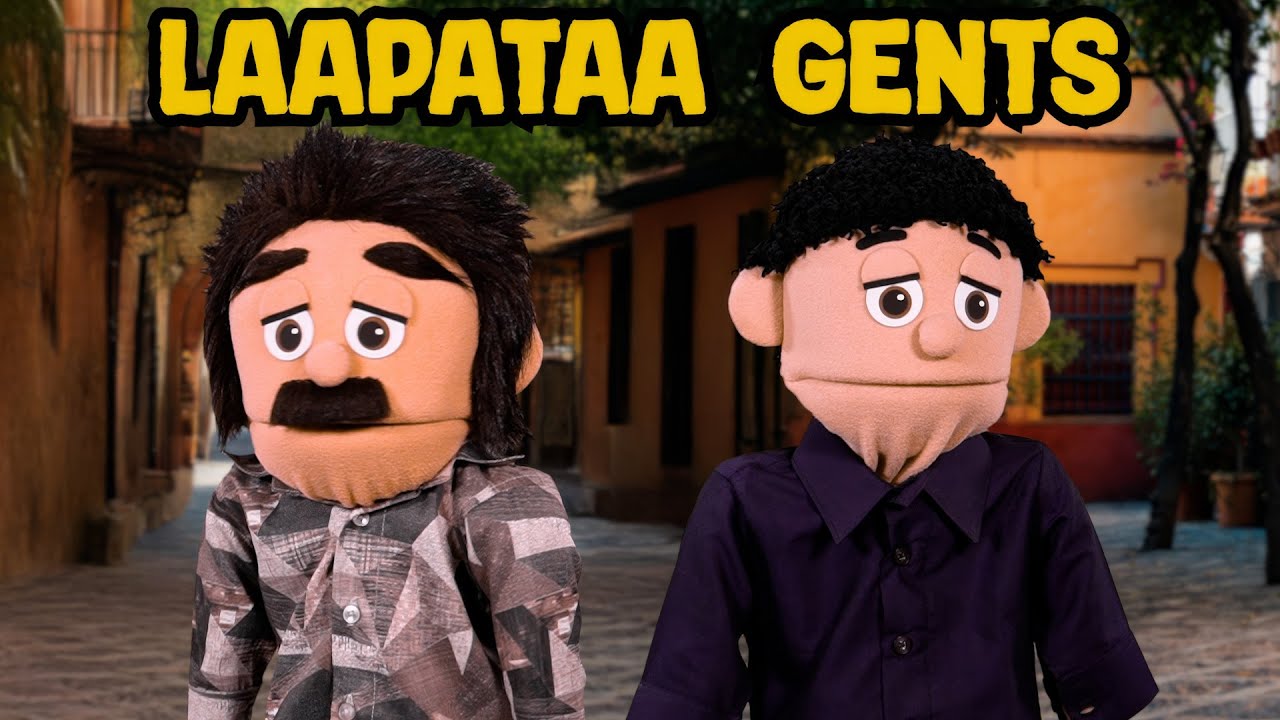 Laapataa Gents | Gone Case - YouTube