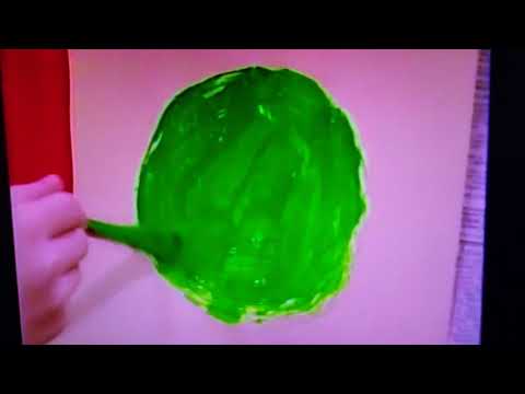 Barney:we like the shapes.