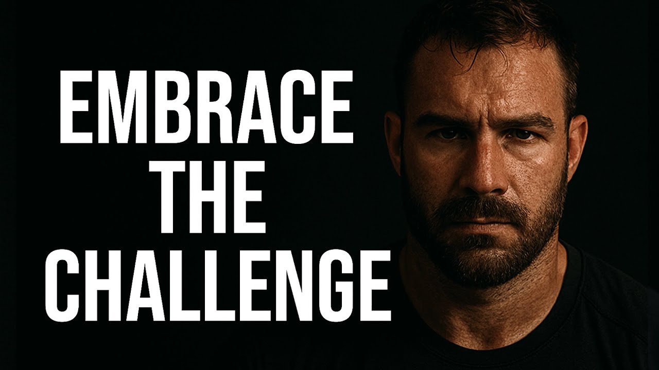 EMBRACE THE CHALLENGE – Motivational Video | Turn Struggles Into ...
