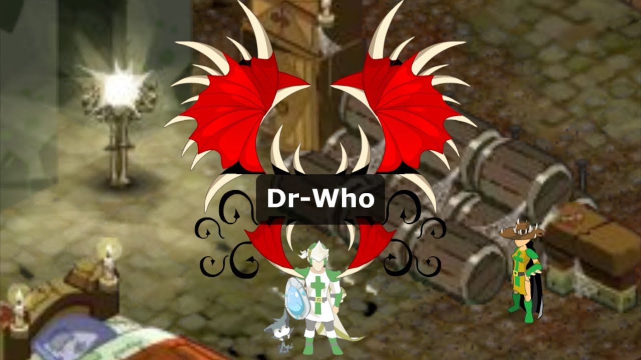 LE MEILLEUR IOP DE DOFUS RETRO ? GRADE 10 - YouTube