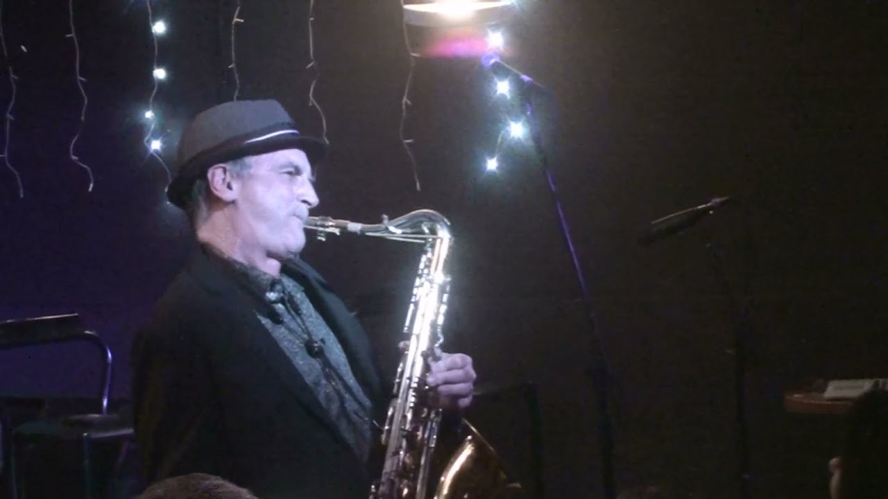 Ed Manion -Live 1 "Light of Day" 2015 Cantù (CO) 11/12/2015 - YouTube