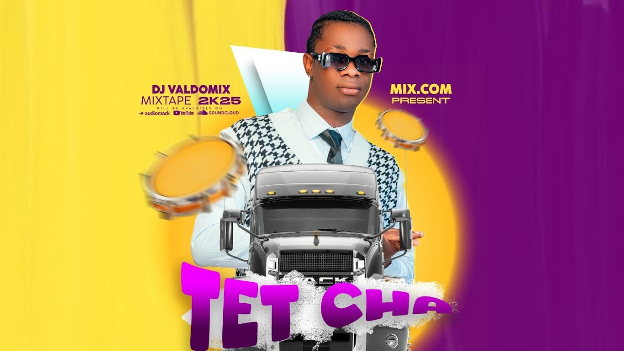 DJ ValdoMix - Mixtape Tèt Cha [ Kanaval ] 2025 - YouTube