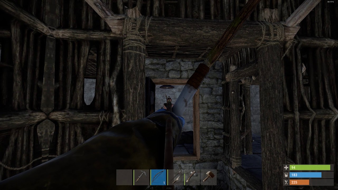RUST | Shot with GeForce - YouTube