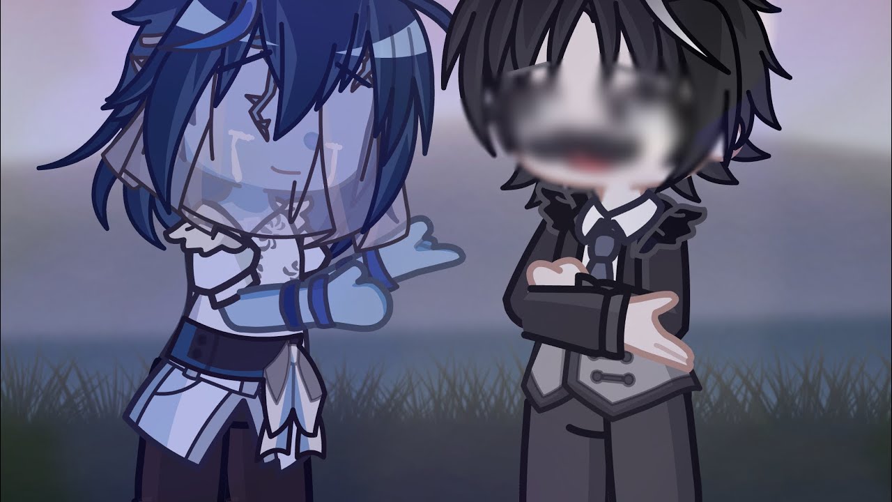 I don’t love you || redscape || Hermitcraft Gacha || angst || Corpses ...