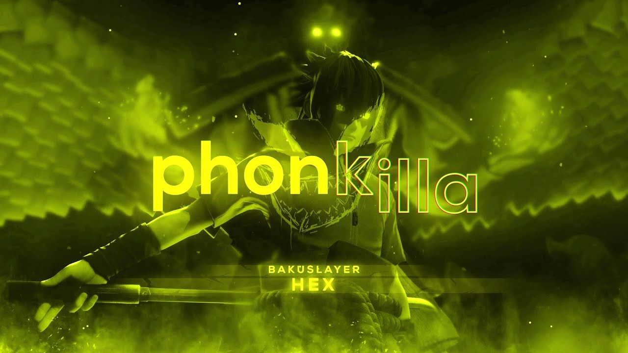 BAKUSLAYER - HEX - YouTube
