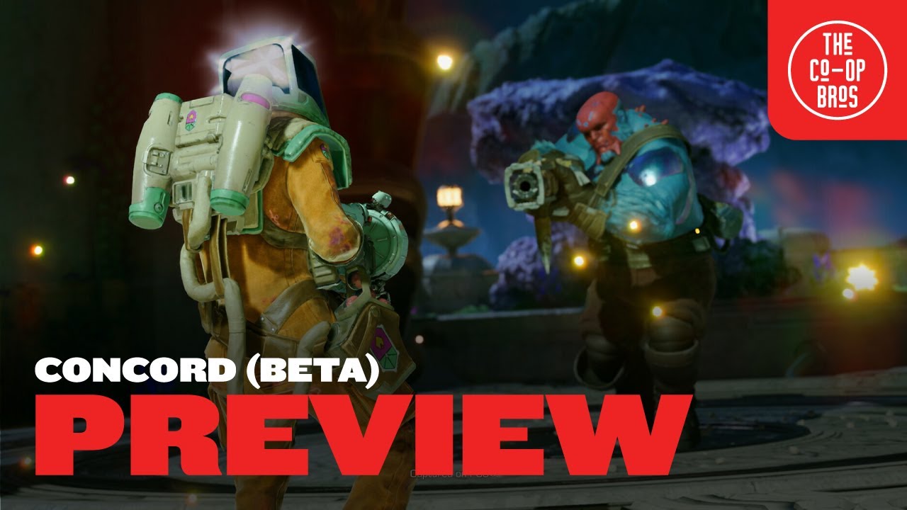 Concord Preview (Beta) | Better Than You Think - YouTube