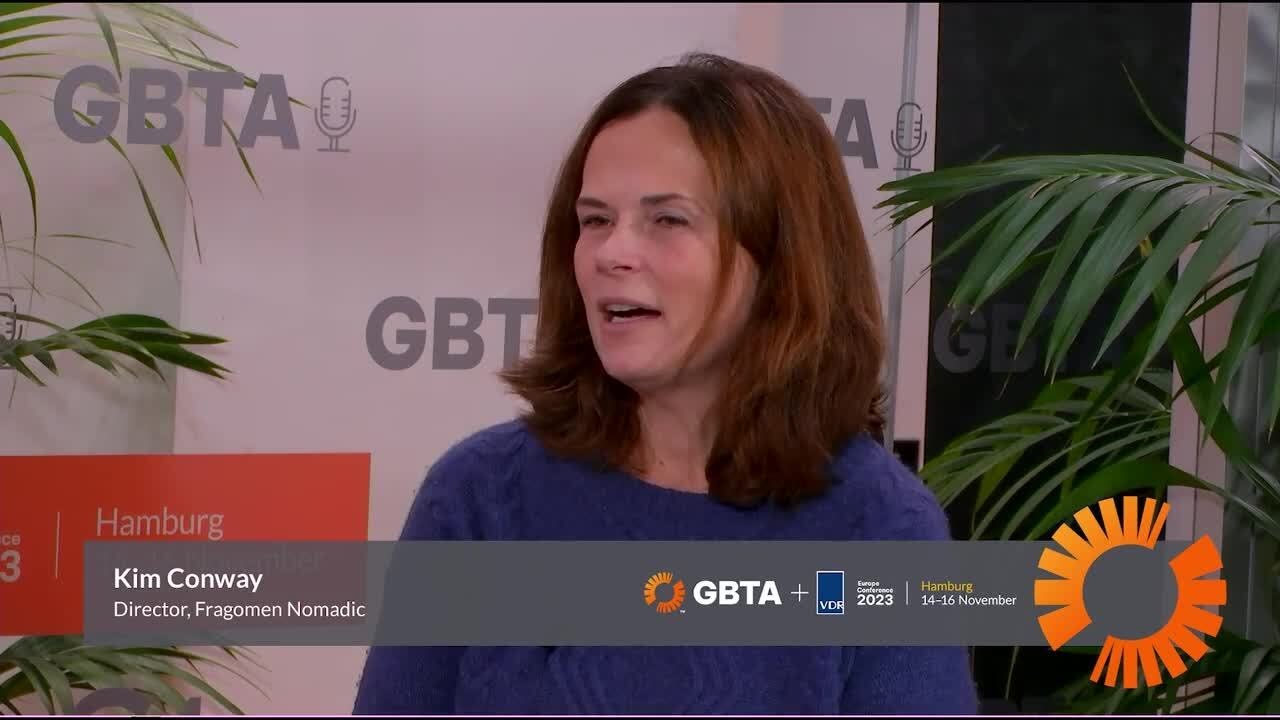 Kim Conway, Director at Fragomen Nomadic at GBTA + VDR Europe ...