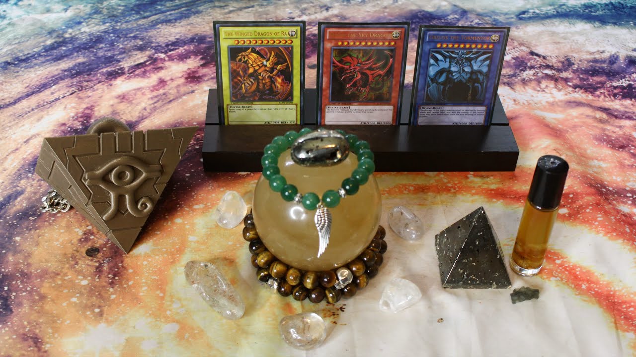 New Moon Atem Sun God Manifestation Ritual - YouTube