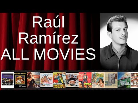 ALL Raúl Ramírez Movies Ranked by Score (Critics + Fans)