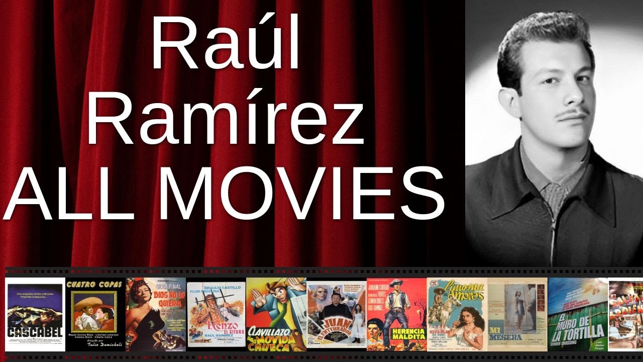 ALL Raúl Ramírez Movies Ranked by Score (Critics + Fans) - YouTube