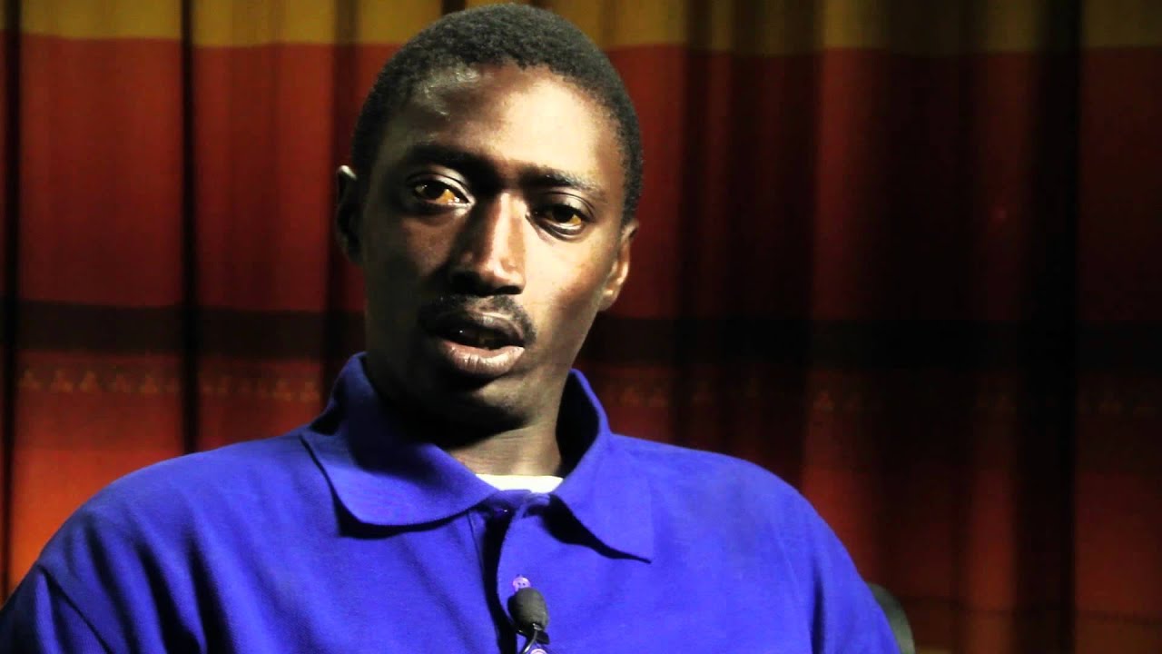 Kunta Kinteh Island Trailer - YouTube