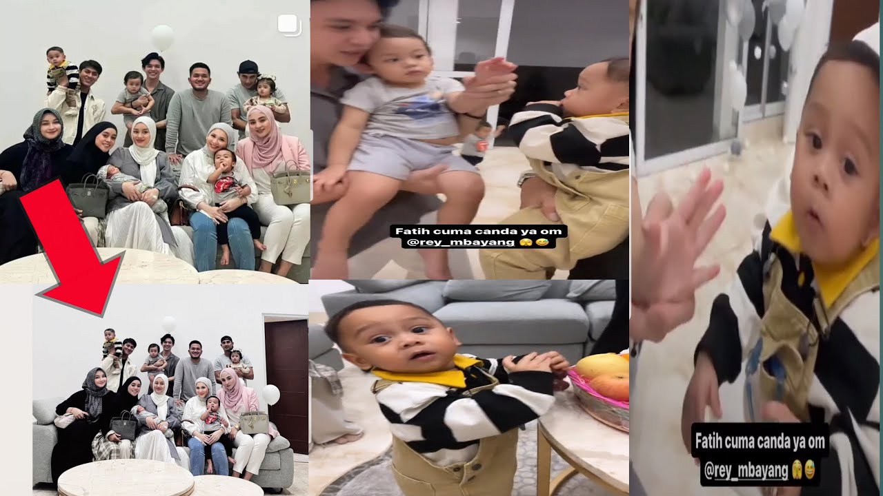 KESERUAN ABANG L DAN BUNDA LESTI DAN PAPA BILLAR ABANG L LUCU BANGET KEPINGIN PUNYA ADEK KATA ...