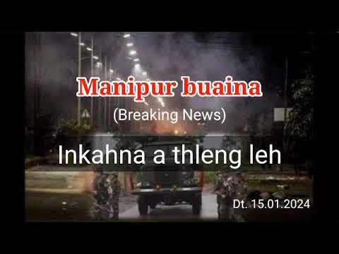 Manipur Thuthar ber: Inkahna a thleng leh.. - YouTube