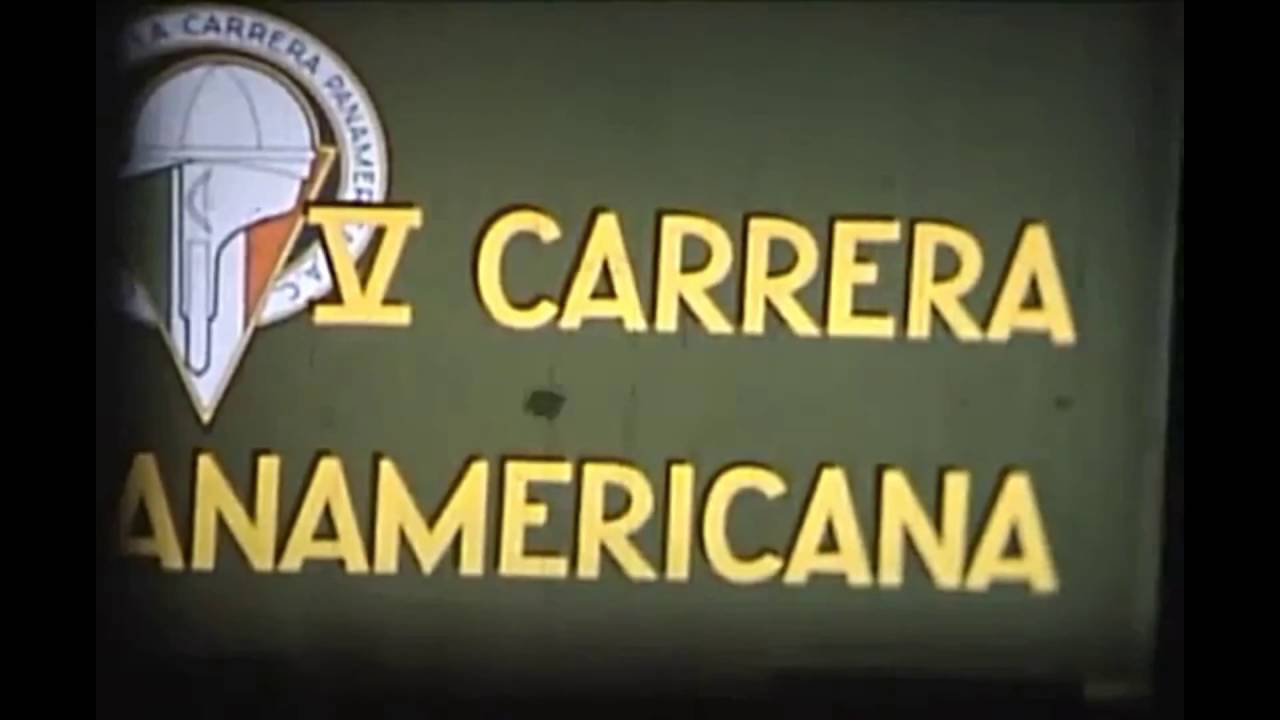 V La Carrera Pan Americans (5th MEXICAN ROAD RACE) - YouTube