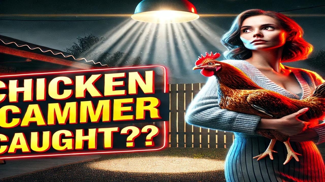 Shocking Chicken Scam Exposed: The Truth About the Viral 'Chicken Lady ...
