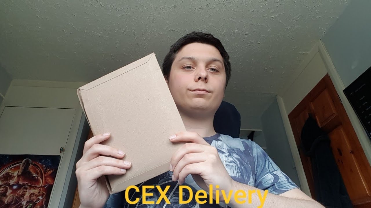 CEX Delivery - YouTube