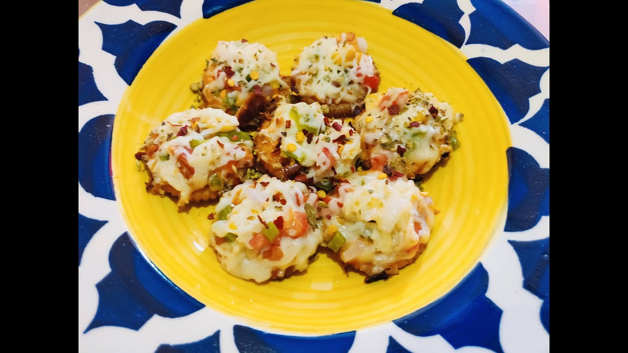 Pizza Bites | Monaco Pizza Bites | Breakfast | Cheese Pizza Bites ...