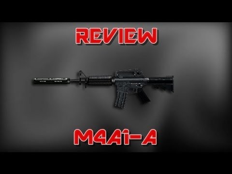 Review M4A1-A - CrossFire AL (PT-BR) - (HD) - YouTube