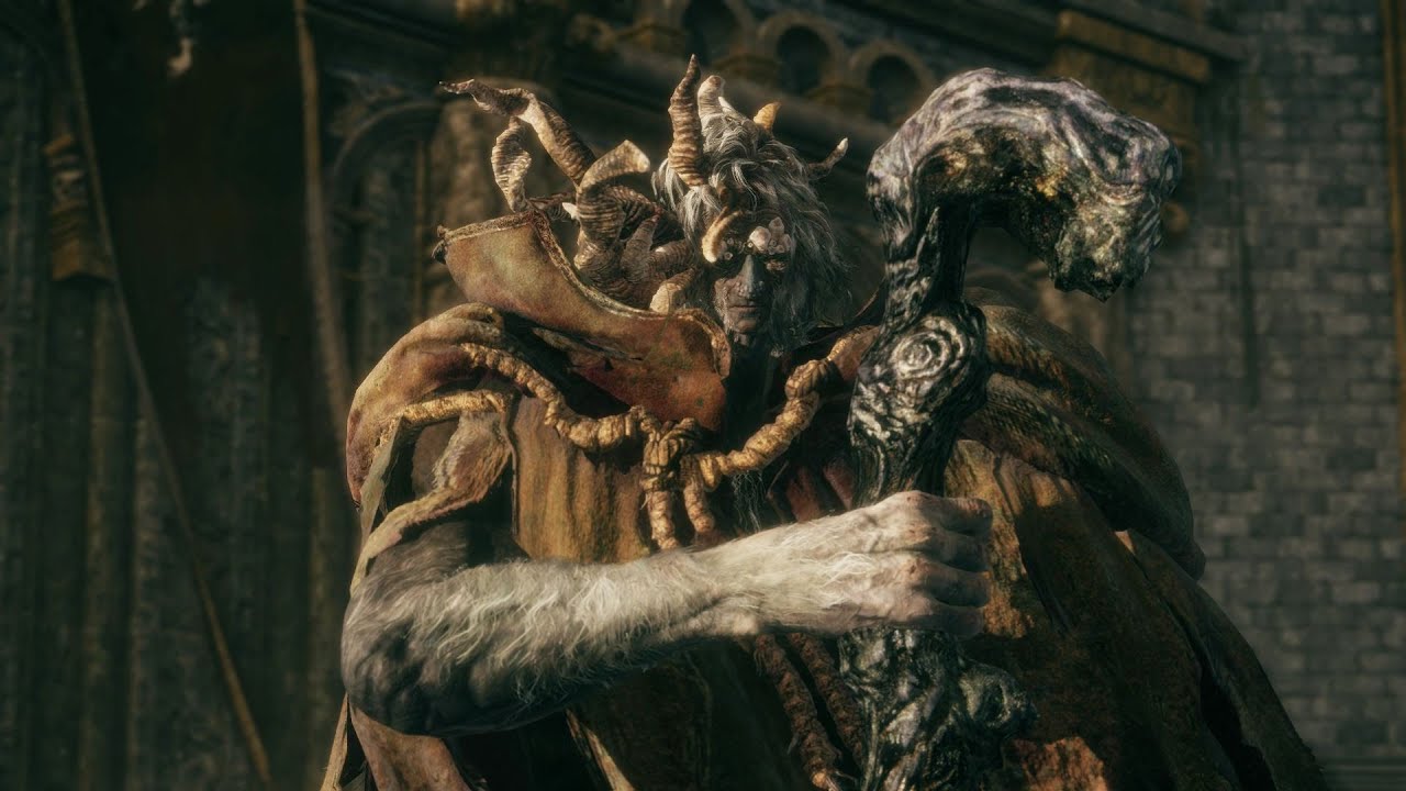 ELDEN RING - MARGIT THE FELL OMEN - YouTube