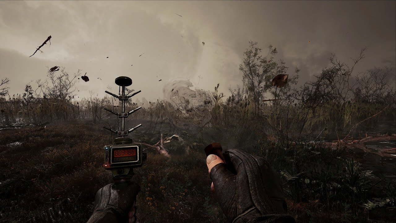 STALKER 2: Heart Of Chernobyl - 5 MINUTES OF GAMEPLAY - YouTube